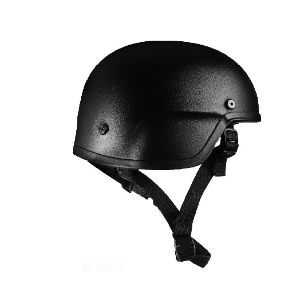 Cascos Blindados – Miguel Caballero