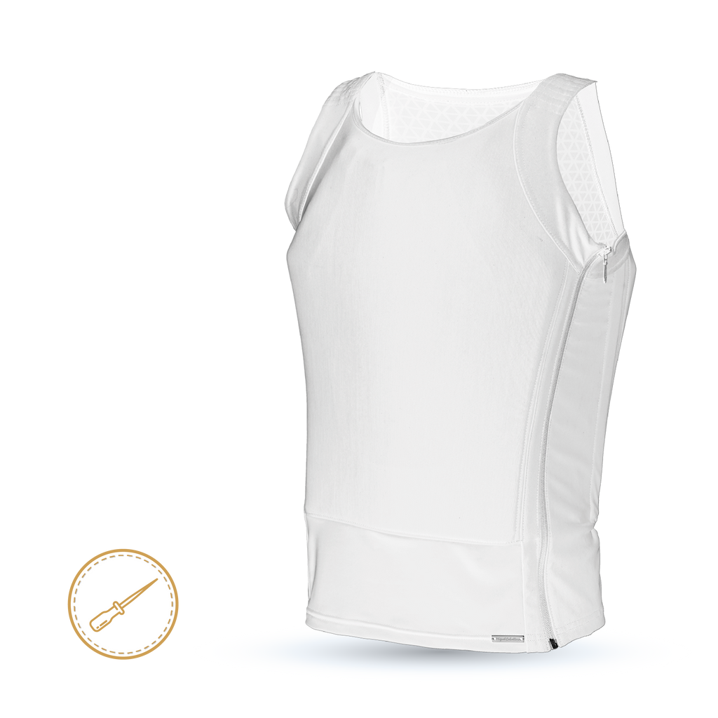Tank Top Spike -Camisilla Blindada Anti Cortopunzante – Miguel Caballero
