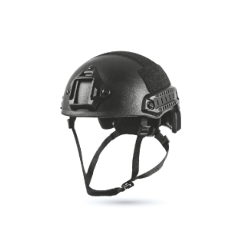 Cascos Blindados – Miguel Caballero
